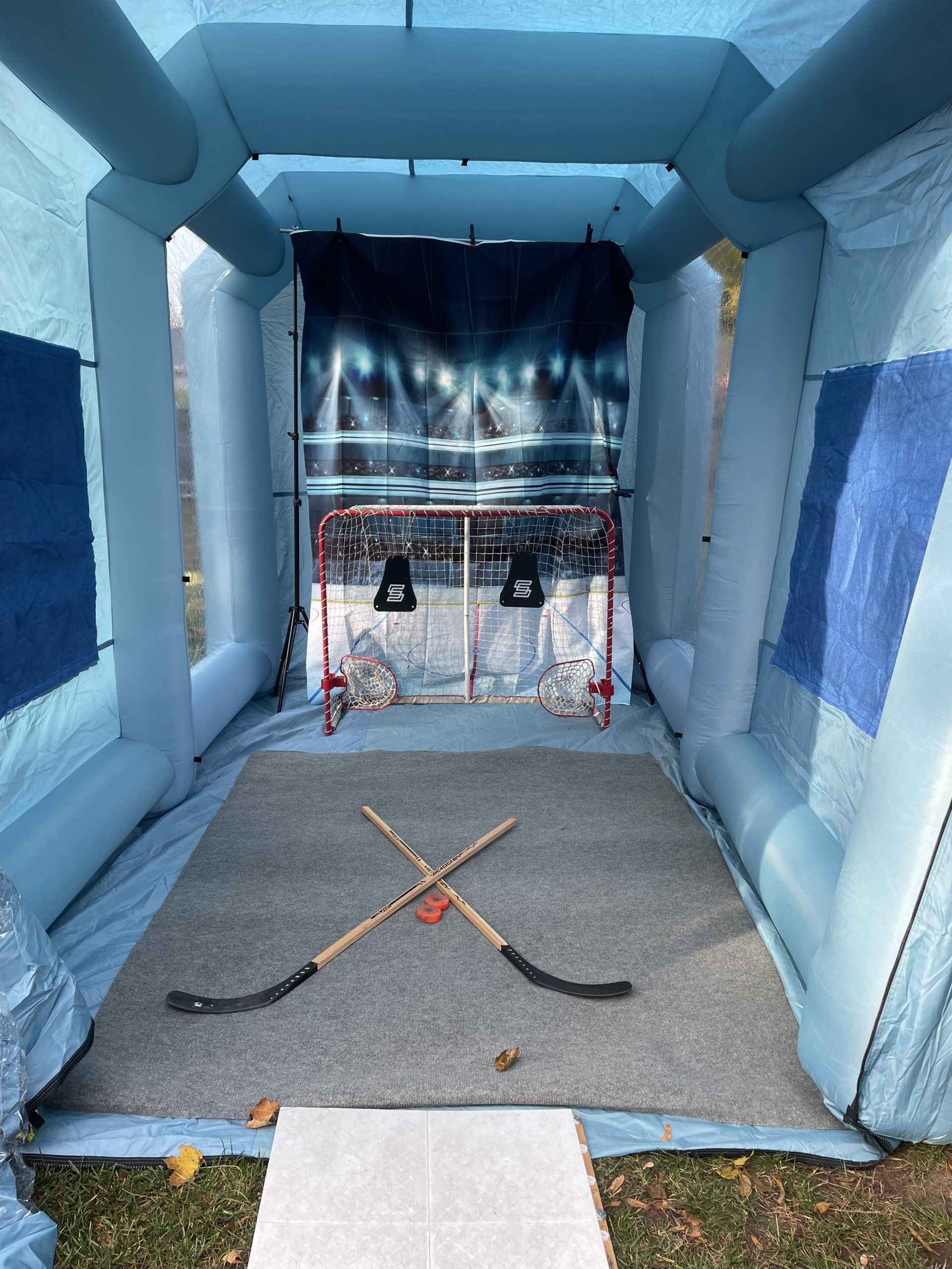 Hockey Shoot Out Fun And Games Built By Barrons Hockey Shoot Out Fun And Games Built By Barrons